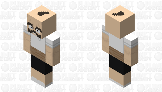 Jiro asakawa Minecraft Skin