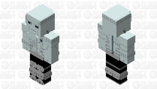 igor (the new frankenstein monster) Minecraft Skin