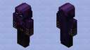 The Prowler Minecraft Skin