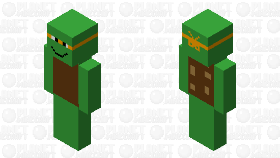 MIKEY Minecraft Skin