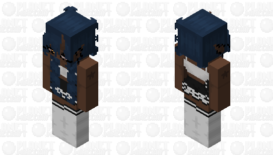 AWOOGAAA ☆ Minecraft Skin