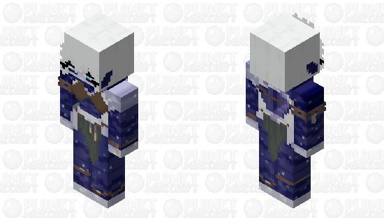 Chicken Minecraft Skin