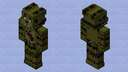 Springtrap Minecraft Skin