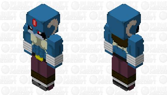 Moro-73 Minecraft Skin