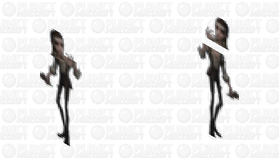 LUCHINO IDV Minecraft Skin