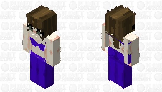 gym baddie Minecraft Skin