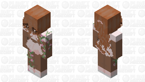 Venus Minecraft Skin