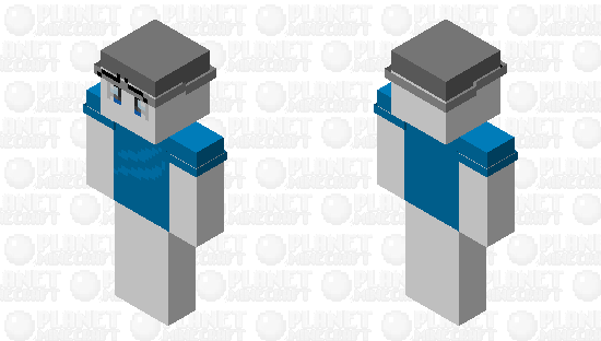 Tinpot Minecraft Skin