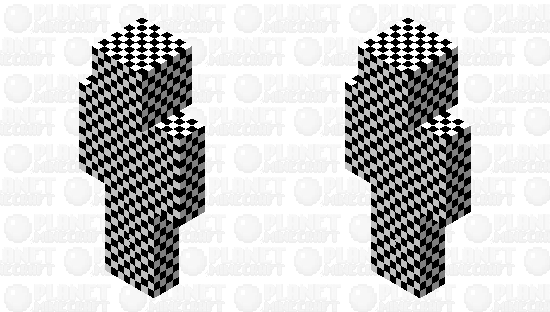 Check Mate Minecraft Skin