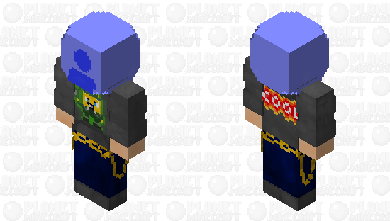 Cooper2723 Minecraft Skin
