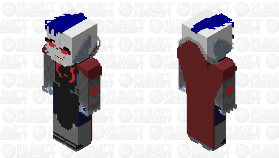 Hordak (Netflix's She-Ra) Minecraft Skin