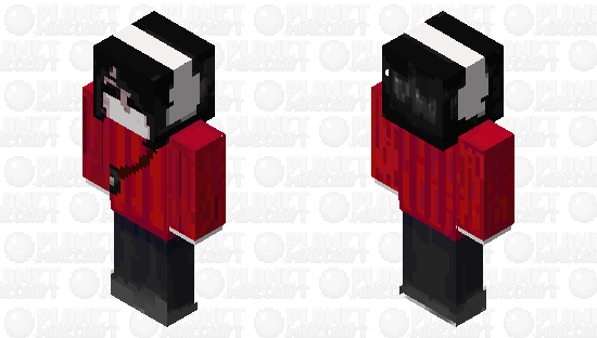 Alex Turner (Cornerstone MV) Minecraft Skin