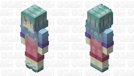 ~candy~ Minecraft Skin