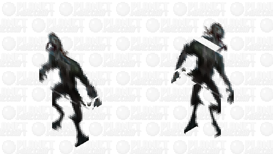 LUCHINO IDV Minecraft Skin