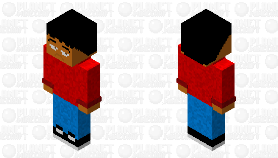 mason Minecraft Skin