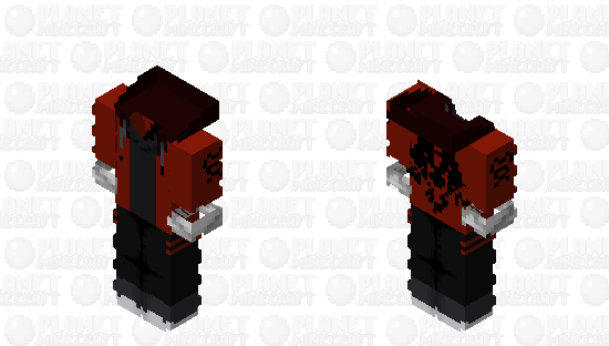 free overlay outfit Minecraft Skin