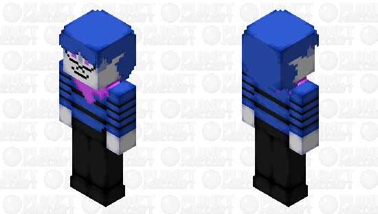 Ellie (StupidButterfly) (aka Grem) (aka Artist for weasel) Minecraft Skin