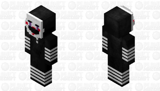 Puppet Minecraft Skin
