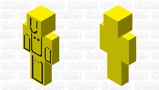 lots of smiles Minecraft Skin