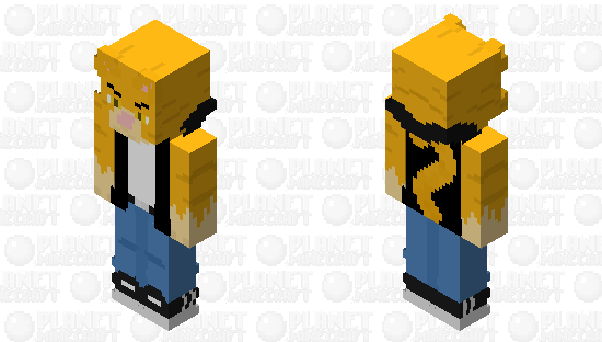 Oyen HD Skin Minecraft Skin