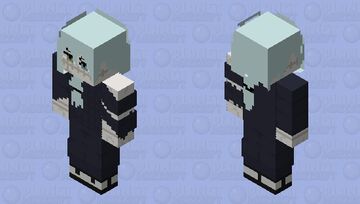 Mahito Minecraft Skins | Planet Minecraft Community