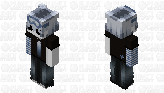 Duckin Goggles Minecraft Skin