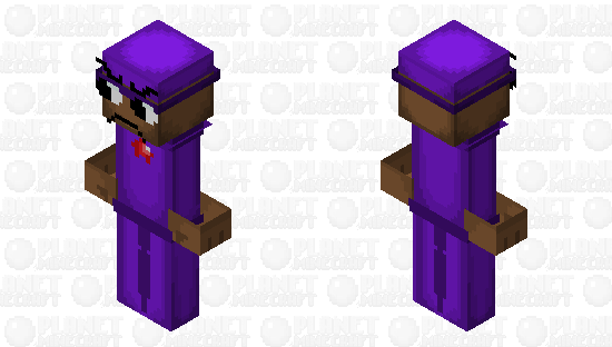 Bambisona oc: Zambai Minecraft Skin