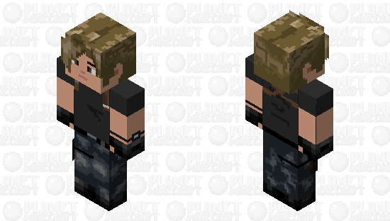 Leon Minecraft Skin