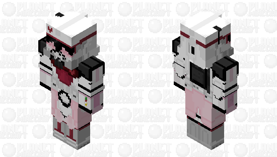 Valentines' Day ARC Trooper - CT-5683 "Cupid" Minecraft Skin