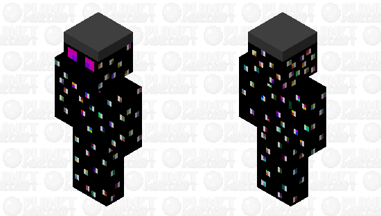 Tomni Fully Extracted The Amazing Digital Circus OC Minecraft Skin