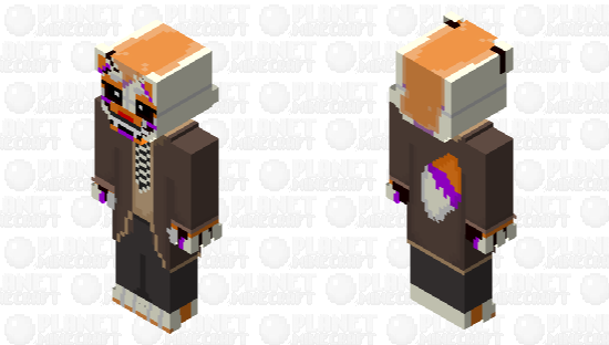 Talkshow lolbit Minecraft Skin