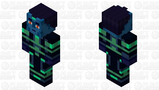 Fred (Minecraft Story Mode) Minecraft Skin