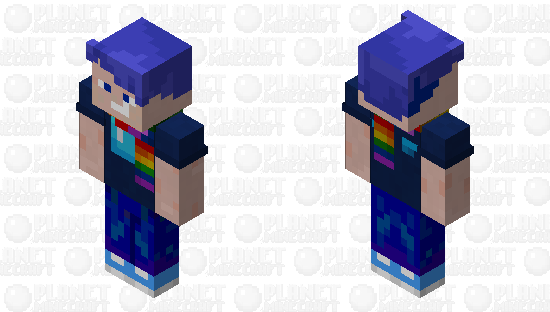 Julicraft (HD) Minecraft Skin