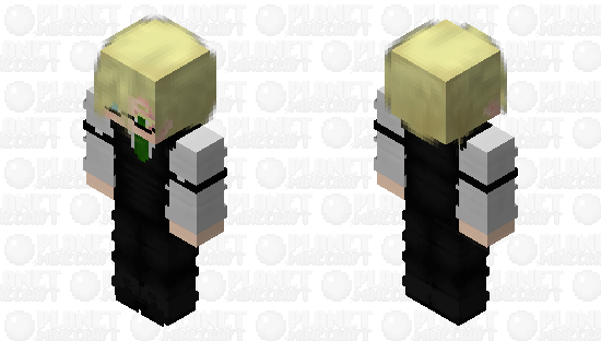 Nick Lancaster Minecraft Skin