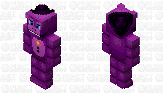 Mr Hippo Minecraft Skin