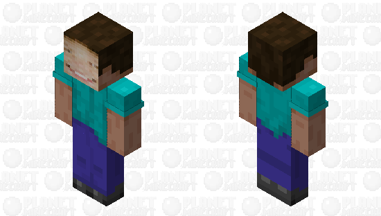 Nice Guy Minecraft Skin