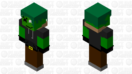 My own Countryhuman Minecraft Skin