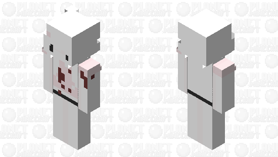 peeee Minecraft Skin