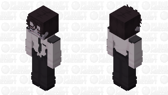 Dave Miller Minecraft Skin