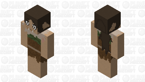 Primal soph silly Minecraft Skin