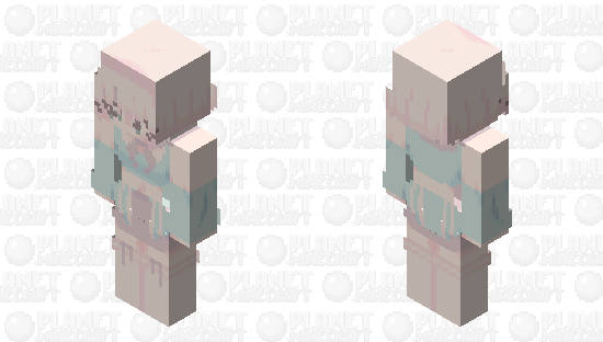 lucky Minecraft Skin