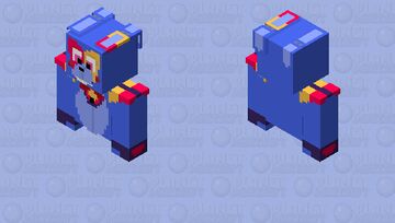 Bon Minecraft Skins | Planet Minecraft Community