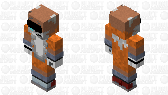 Nerik.avi Minecraft Skin