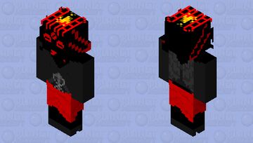 Pentagram Minecraft Skins | Planet Minecraft Community