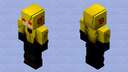 The Flash season 3 Future Minecraft Skin