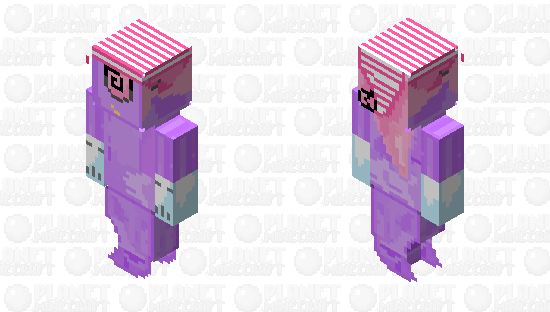 Vivian (Paper Mario) Minecraft Skin