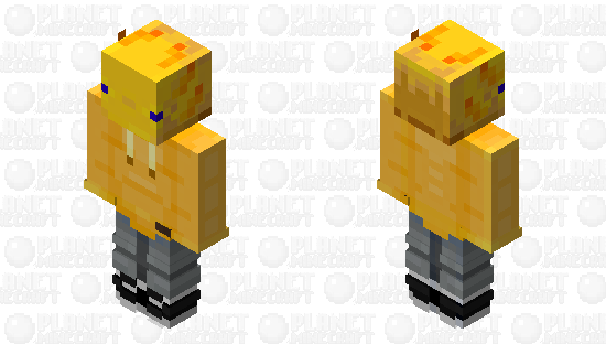 Yelo Minecraft Skin