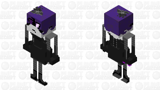 Uzi Doorman (Prom) Minecraft Skin