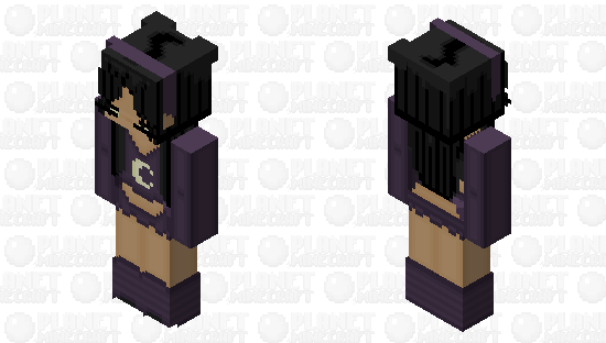 Moonlight Minecraft Skin