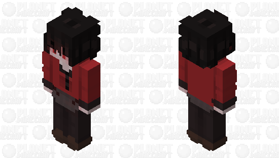 For jared Minecraft Skin